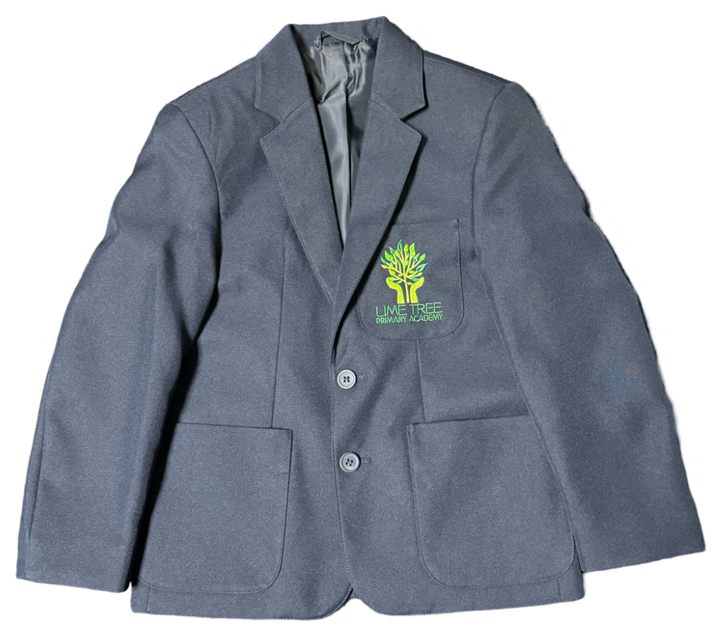 Lime Tree Primary Academy Blazer – Tru Uniforms