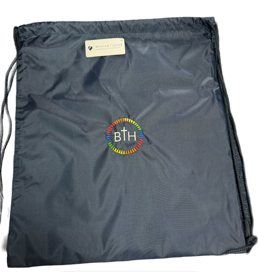 BTH School Sports Gym Bag – Tru Uniforms